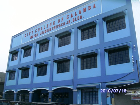 City College Of Calamba Logo